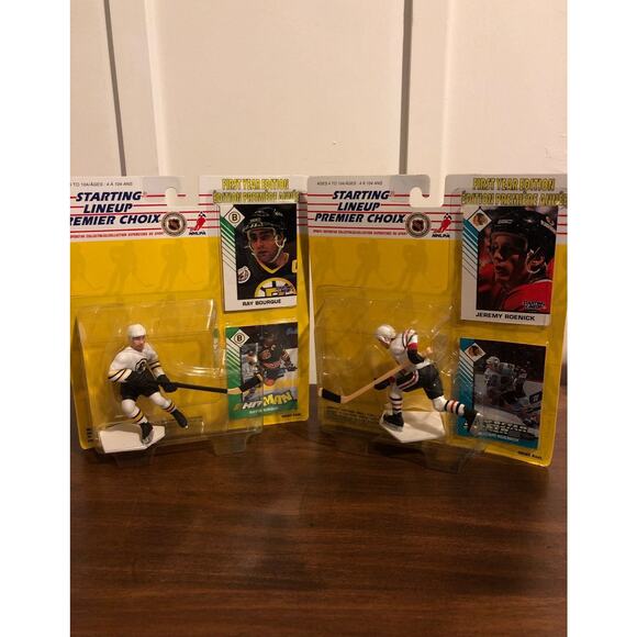 Kenner | Toys | 993 Starting Lineup Figures | Poshmark